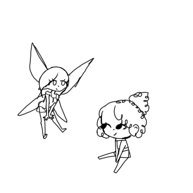 WIP animation - ibisPaint