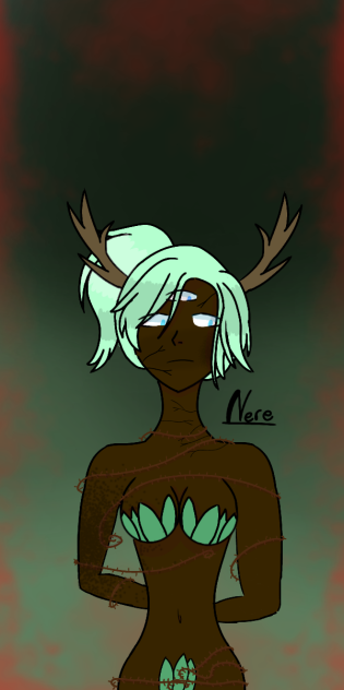 Monster Girl Challenge #2 - ibisPaint