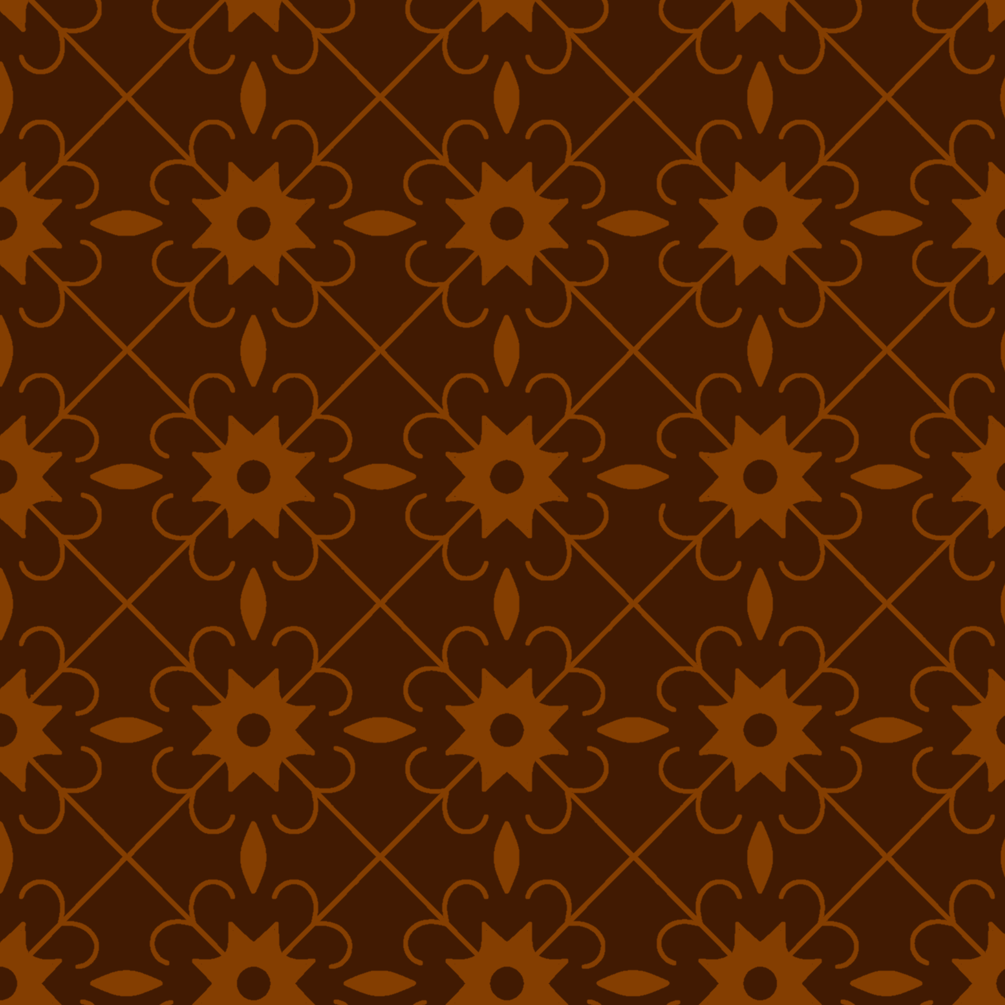 traditional pattern 82 - ibisPaint