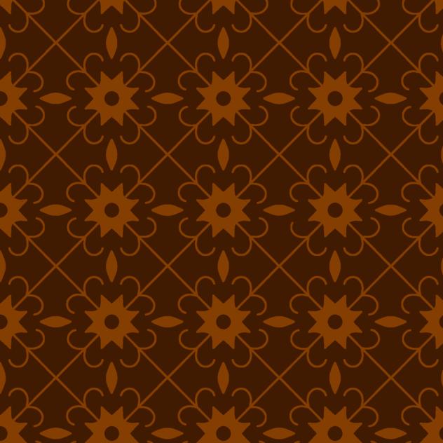 traditional pattern 82 - ibisPaint