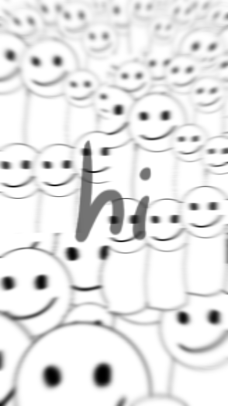 Dream say hi - ibisPaint