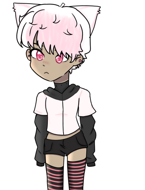 making emmett design look a bit better😀 - ibisPaint