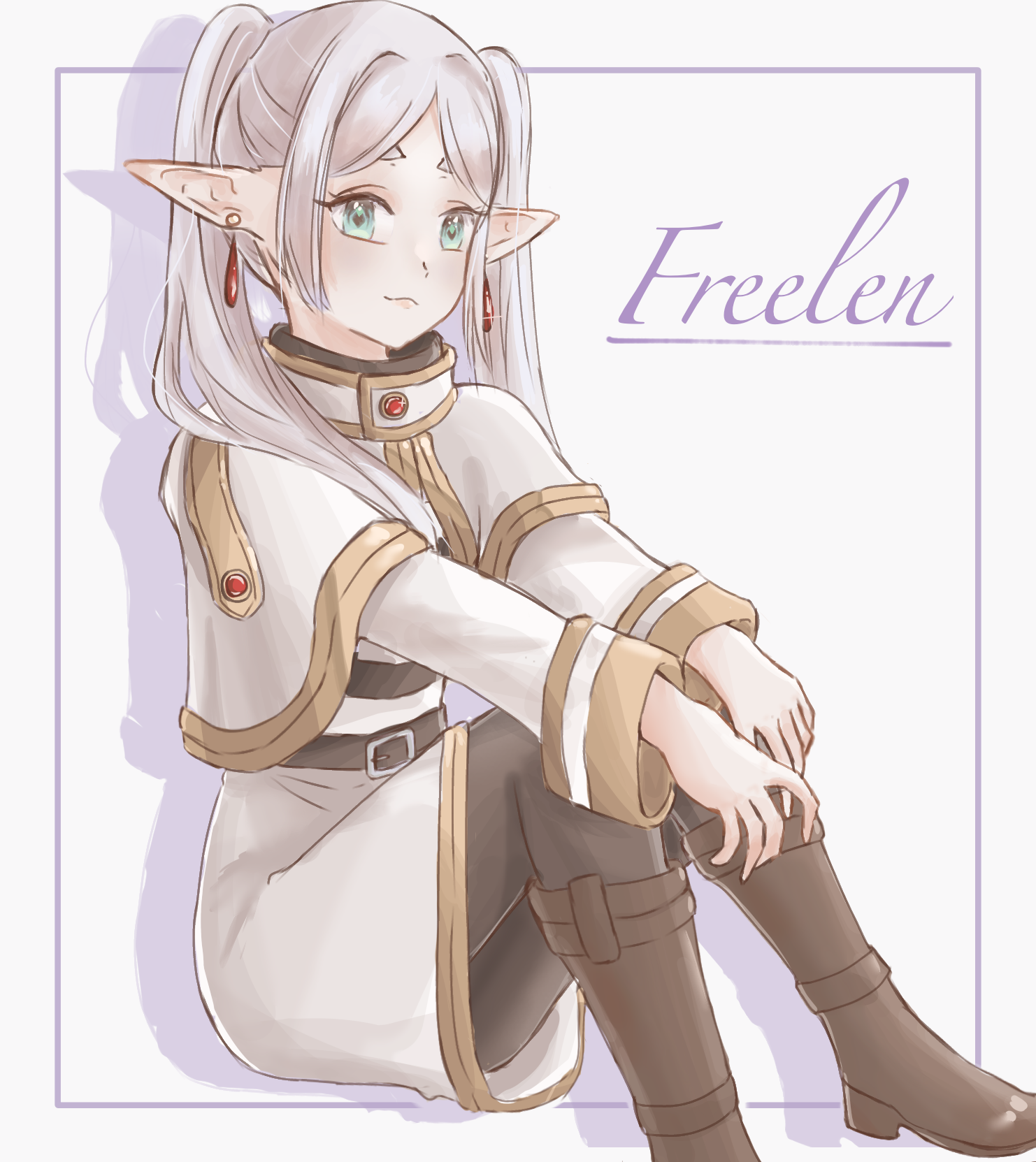 Freelen - ibisPaint