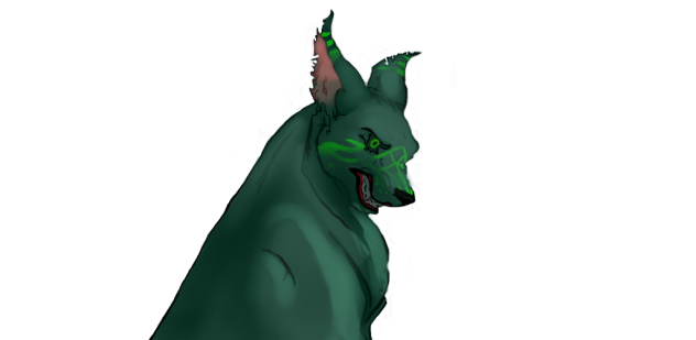 HellHound - ibisPaint