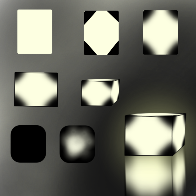 Tutorial box in dark - ibisPaint