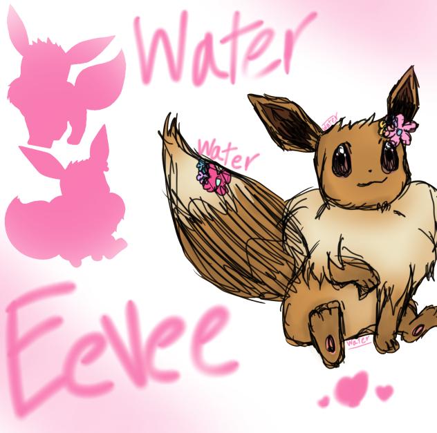 Eevee🩷 - ibisPaint