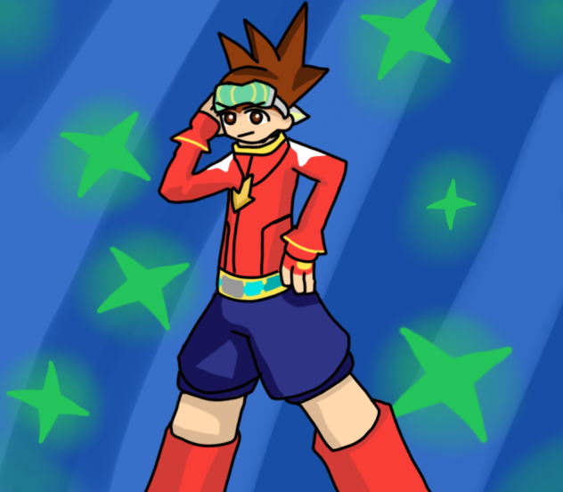 geo stelar - ibisPaint