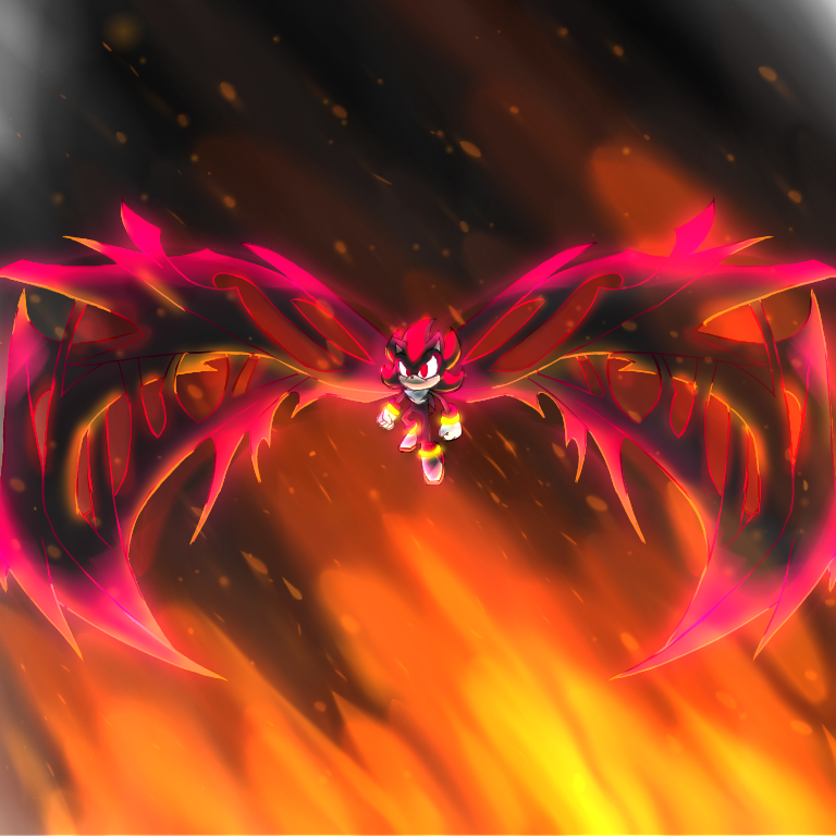 Shadow Generations - ibisPaint