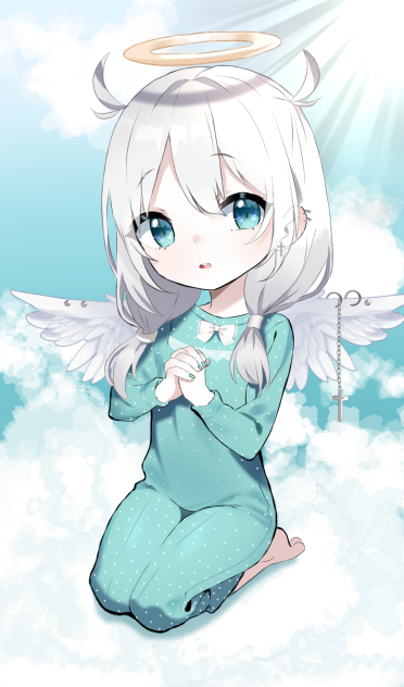 Seraphim pjs - ibisPaint