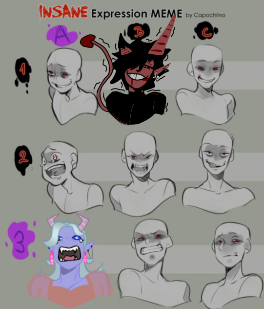 POV me when my sister shows me a picture - ibisPaint