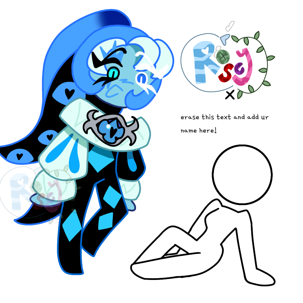 ShadowSugar Collab! - ibisPaint