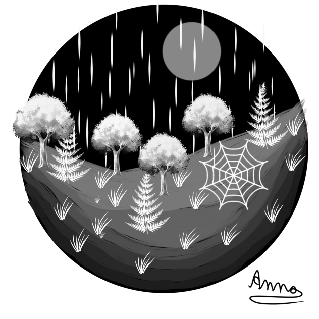 Black Forest - ibisPaint