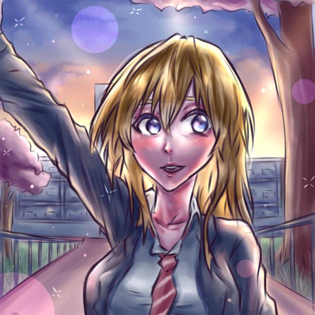 Another Spring - ibisPaint