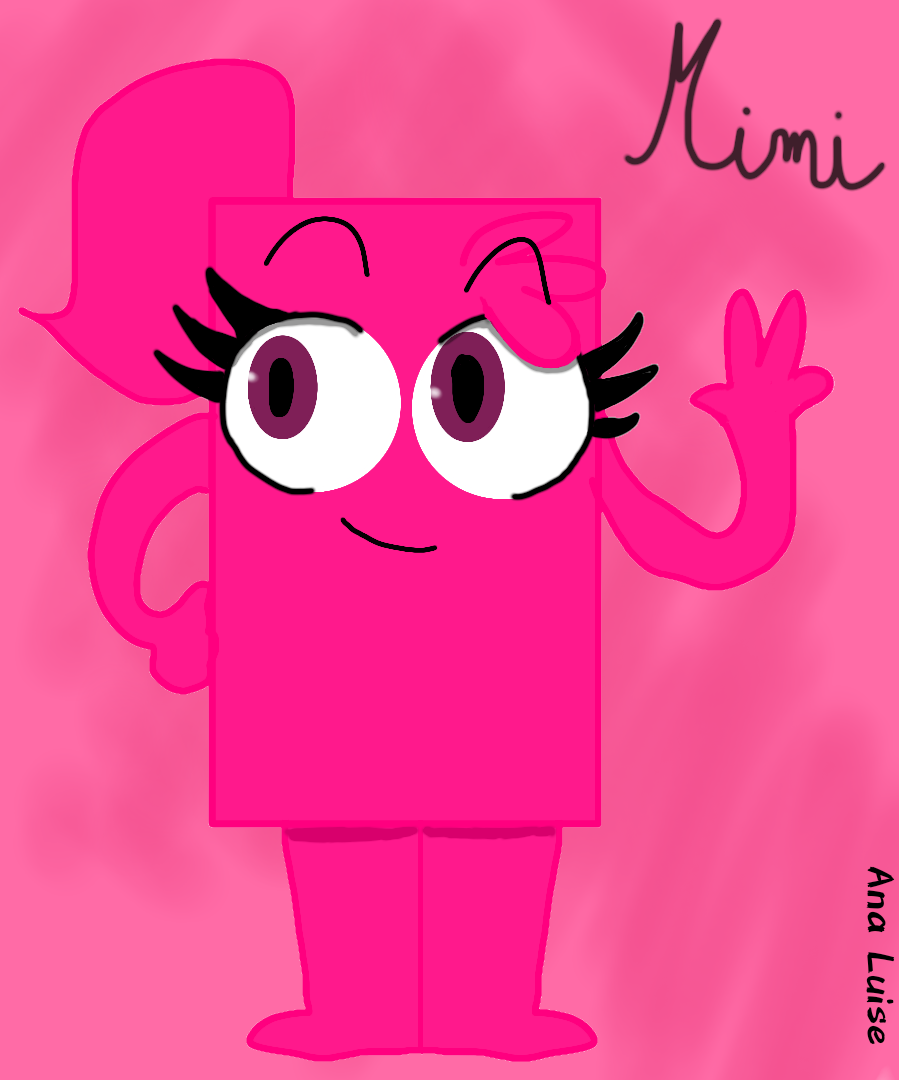 Too kiD frIEndly (Mimi) - ibisPaint