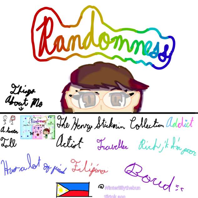 Randomness icon - ibisPaint