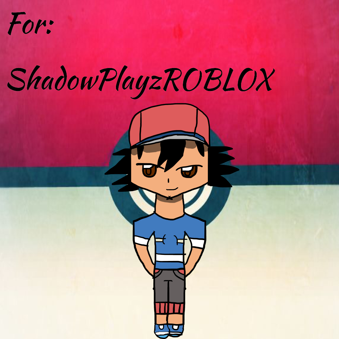 Ash Ketchum - ibisPaint