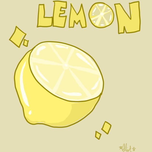 PFP for Lemon!!! - ibisPaint