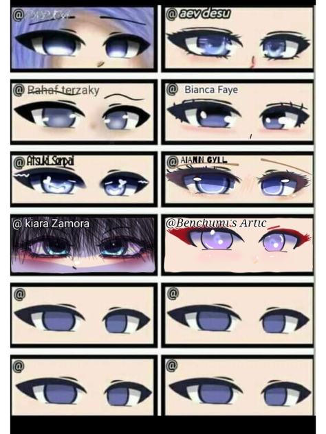 Simple Eye - ibisPaint