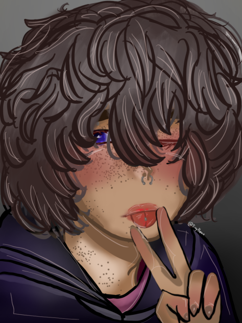 Smegsy hot man 🥵 - ibisPaint