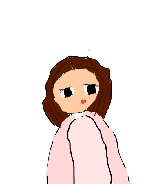 My cousin - ibisPaint