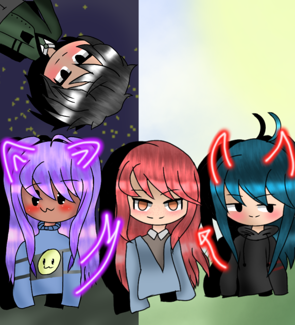 monsters fanart - ibisPaint