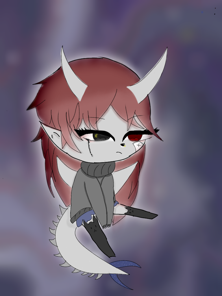 Chibi Sleepy♡ - ibisPaint