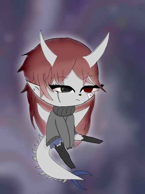 Chibi Sleepy♡ - ibisPaint