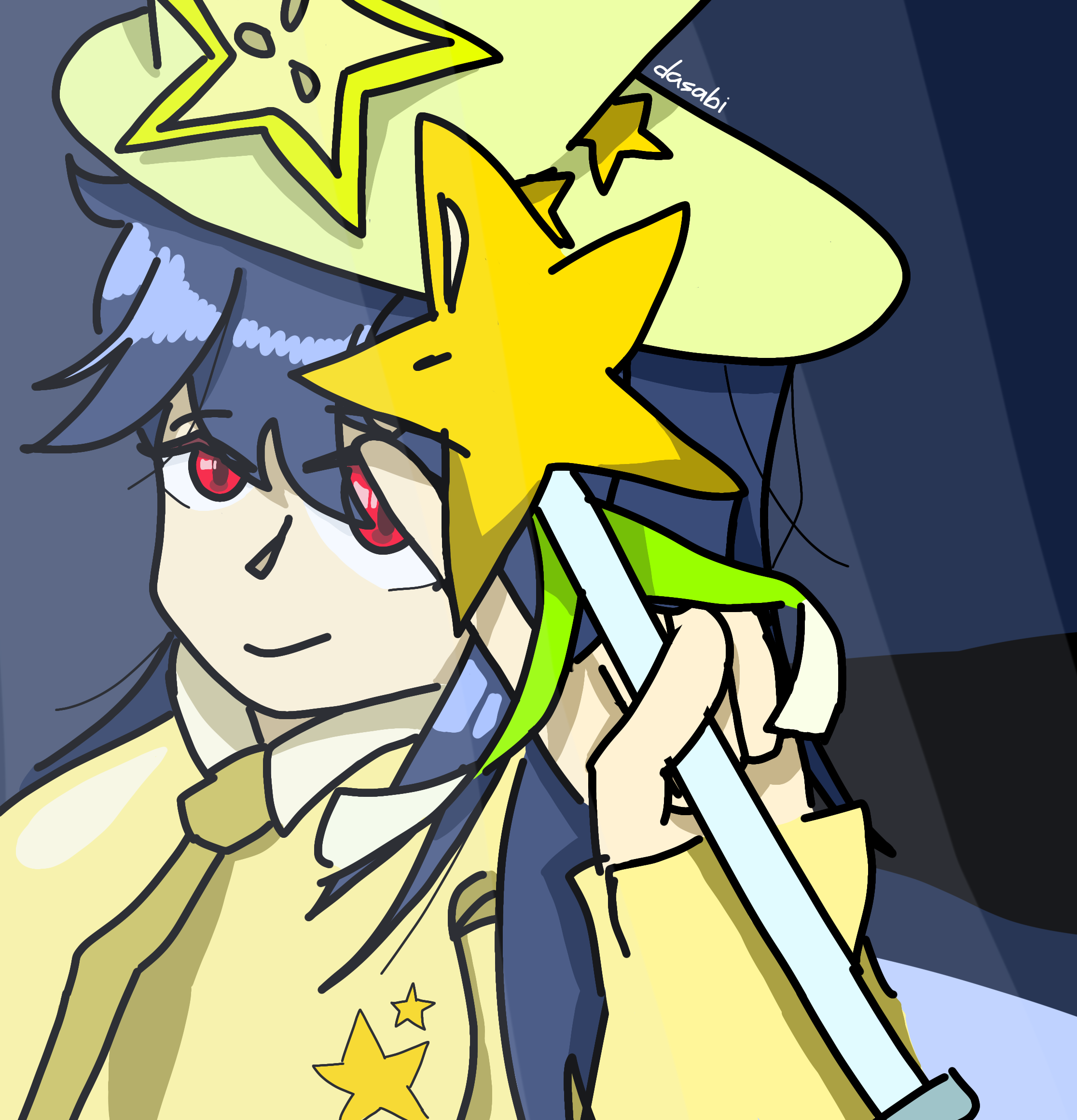 FRUIT OC ART CHALLENGE - ibisPaint