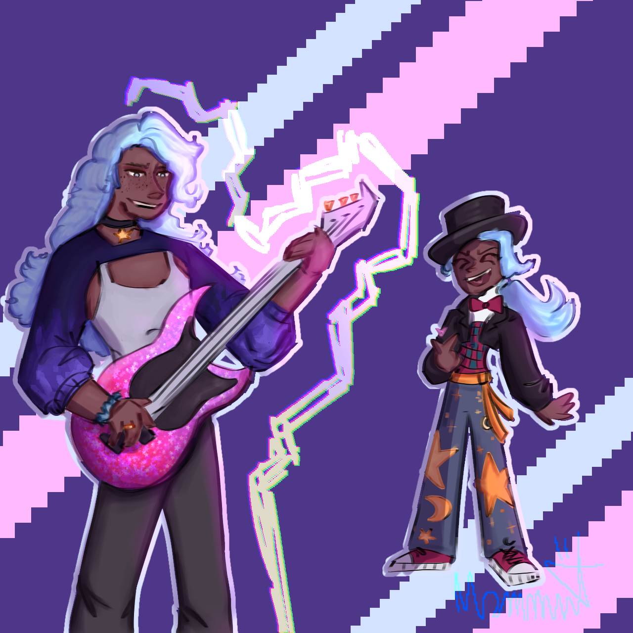 Superstar - ibisPaint