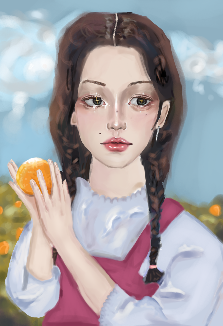Melissa - ibisPaint