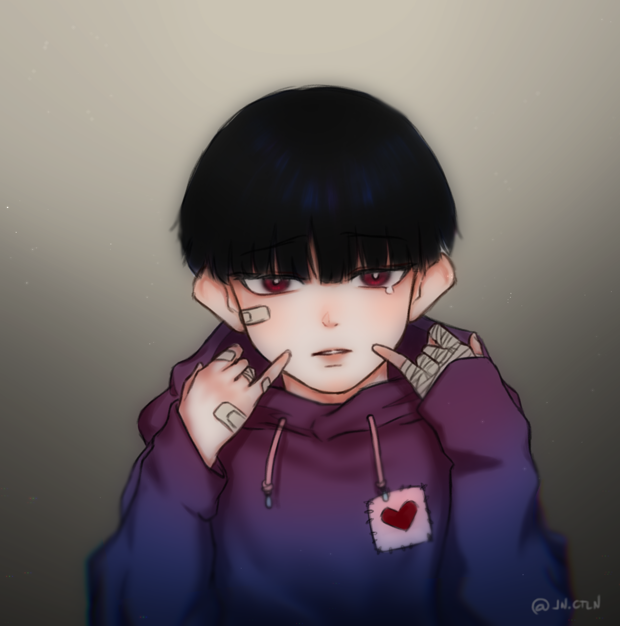 Mob - ibisPaint