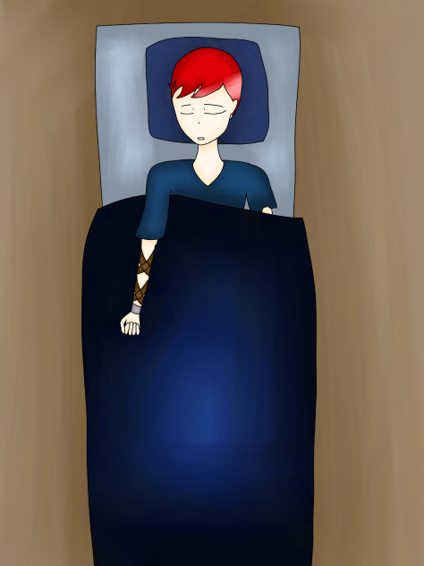 Mezik's Death - ibisPaint