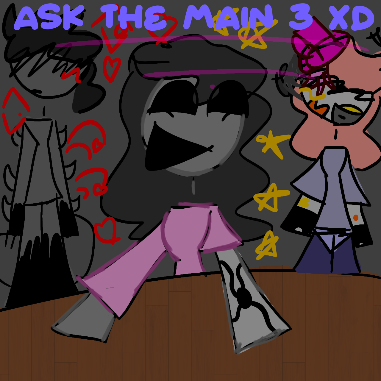 COVER FOR THE NEW COMIC - ibisPaint