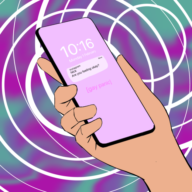 Heartstopper fa - ibisPaint