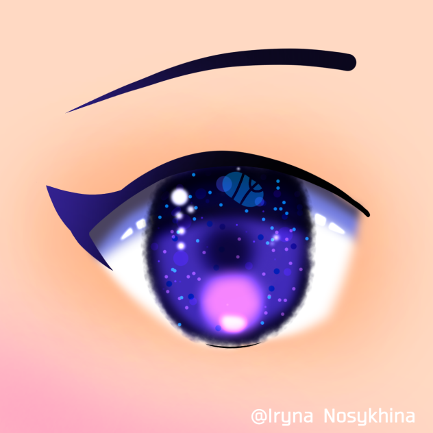 Eye... - ibisPaint