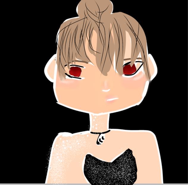 night girl - ibisPaint