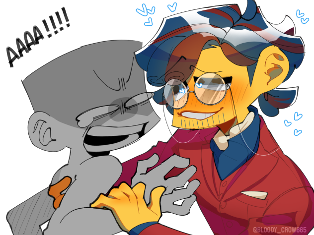 LET'S COLLAB WITH RONALD!! - ibisPaint