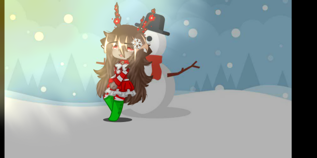 Carol the carnivorous reindeer 👍 - ibisPaint