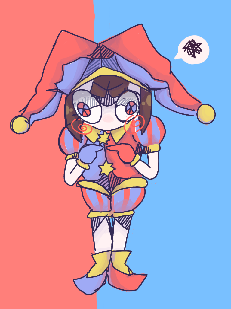 soy un payacho soy un putazo_Restaurado - ibisPaint