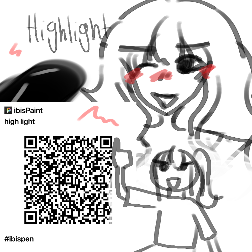 Best highlights - ibisPaint