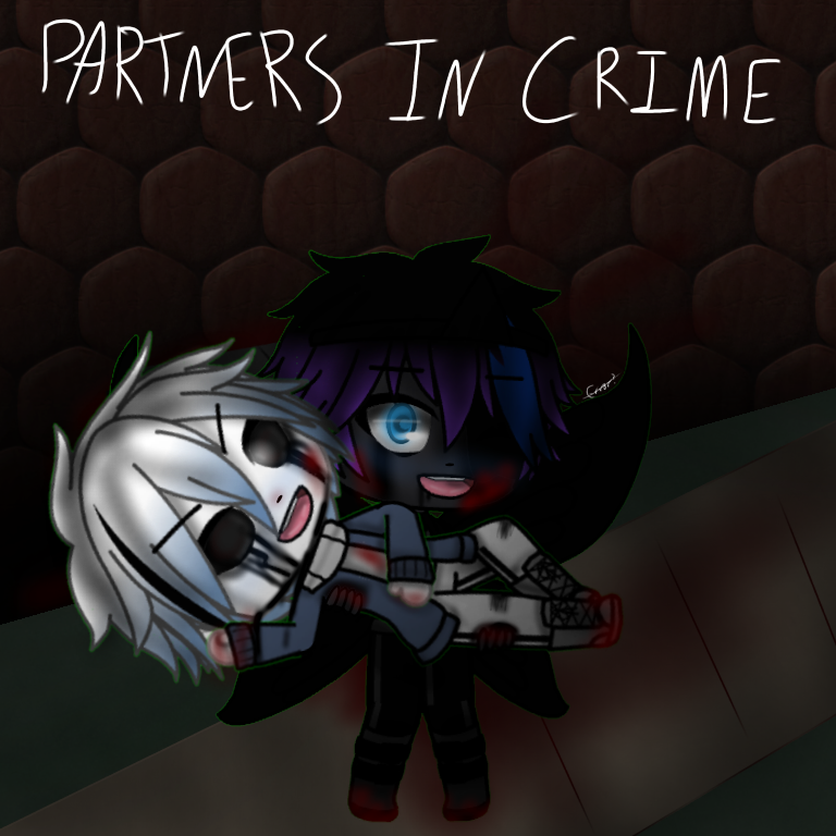 Partners In Crime - ibisPaint