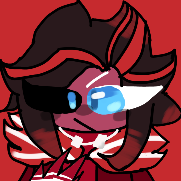 red velvet cookie drawing #crk - ibisPaint