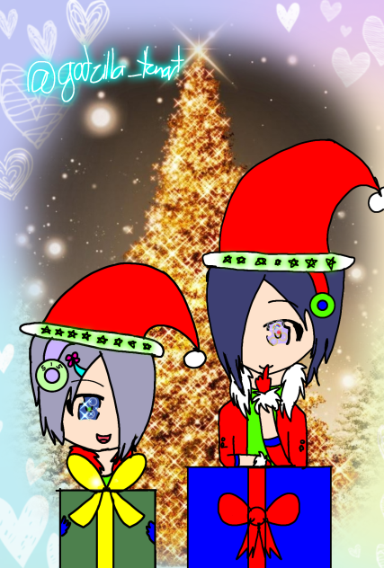 Merry Christmas - ibisPaint