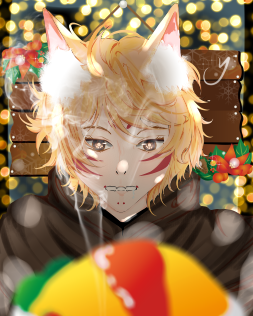 Dtyis Kitsune - ibisPaint