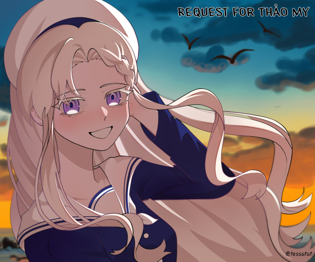 Request #9 - ibisPaint