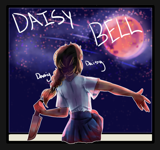 Daisy Bell - ibisPaint