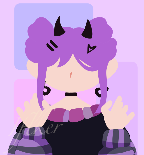 happy charms - ibisPaint