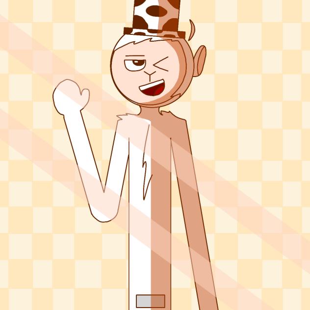 Slendytubbies Walten wallpaper - ibisPaint