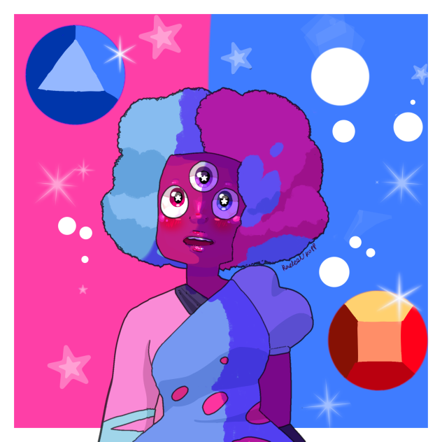 Garnet - ibisPaint