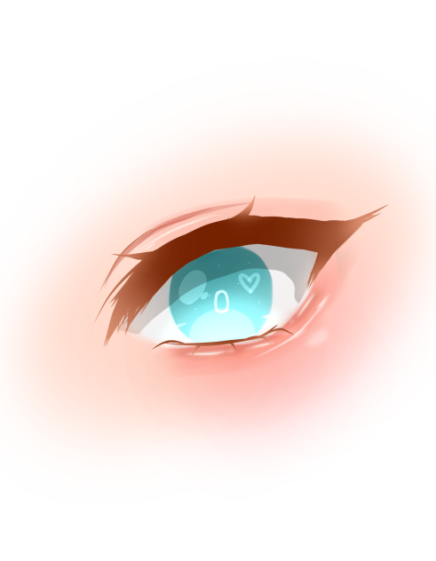 Eye practice - ibisPaint